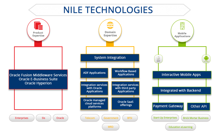 Nile Technologies - Developing a Compiling Model