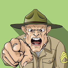 Scold Alarm - Nile Technologies